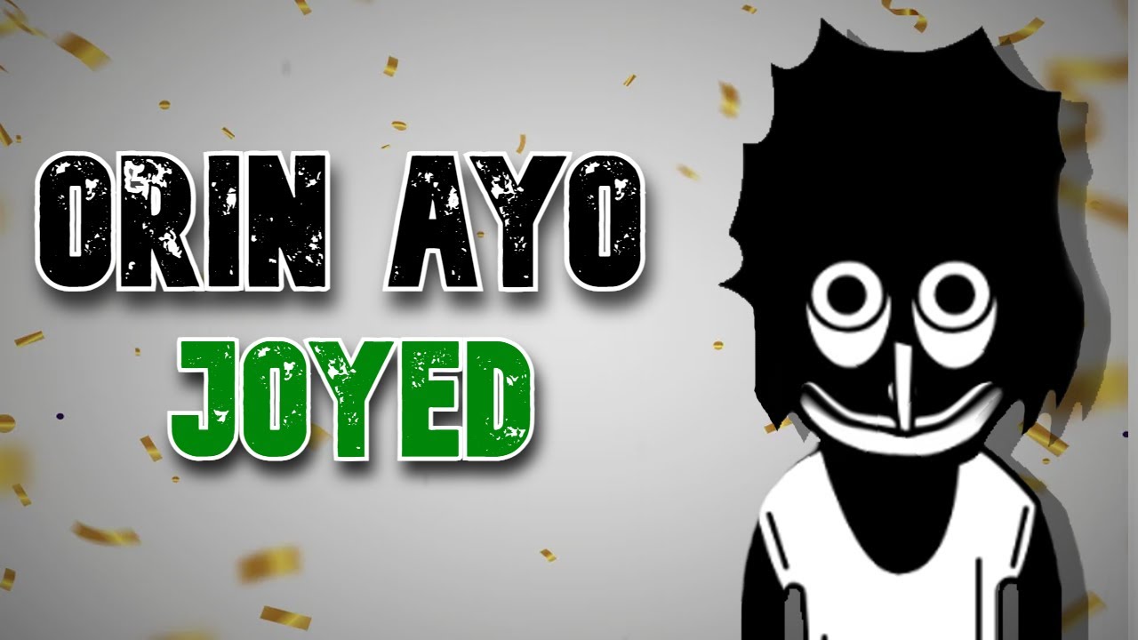 Orin Ayo, but it's good.. (Orin Ayo Joyed) - YouTube