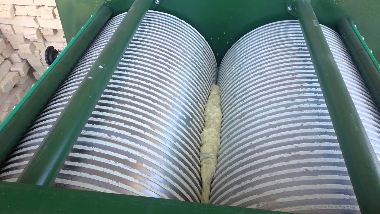 Drum Flaker Chill Rolls - YouTube