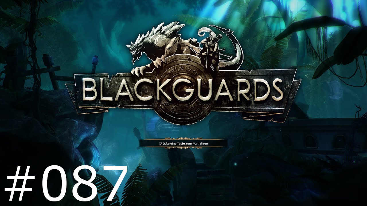 [Blackguards] [DSA] #087 - Die 13 Prüfungen: Efferd, Ingerimm ...