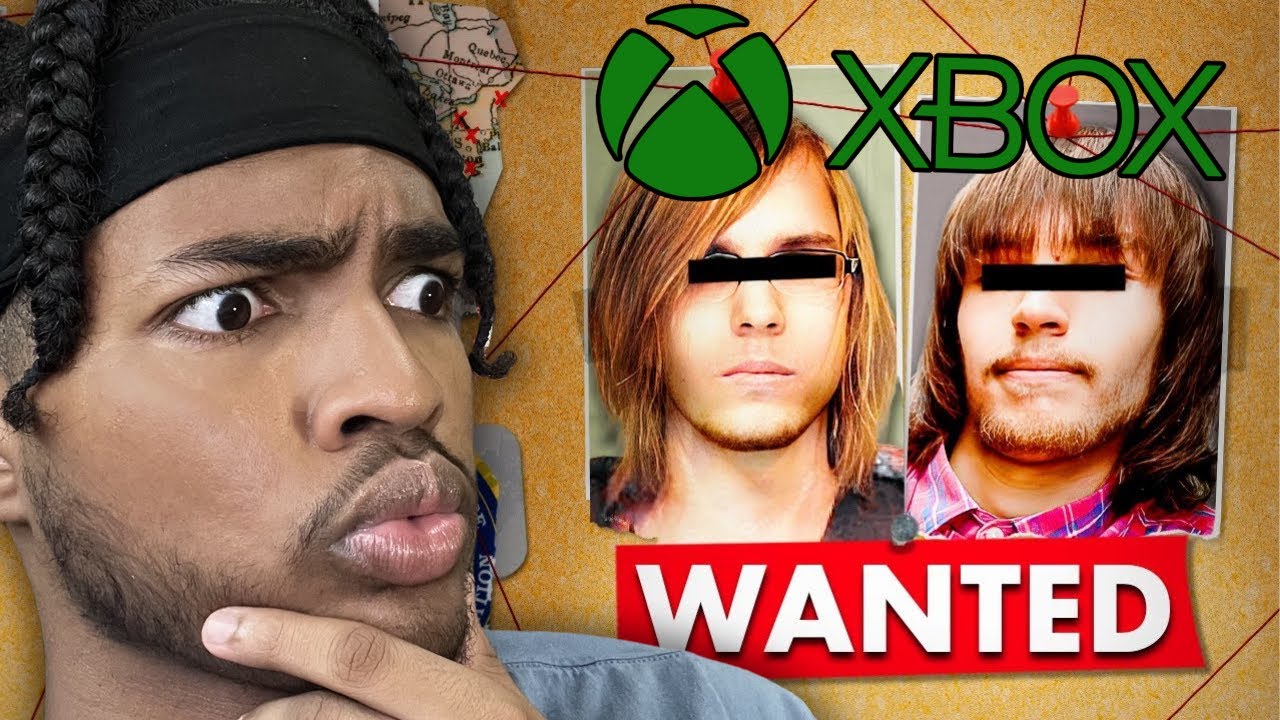 The Hackers Who Stole XBOX.. - YouTube