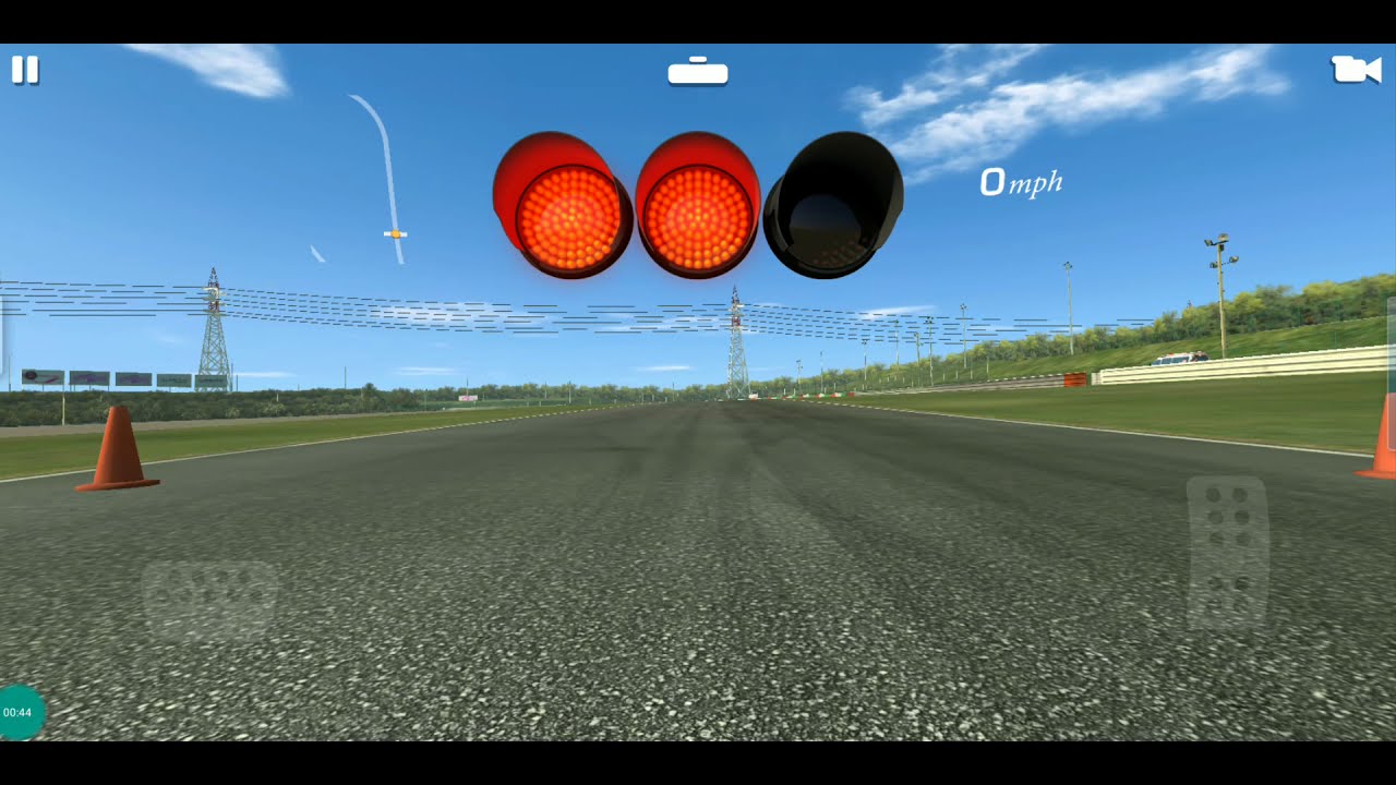 Real Racing 3 Gameplay Hypercar in Indianapolis Motor Speedway! - YouTube
