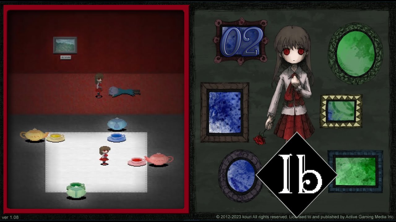 𝕀𝕓 ℝ𝕖𝕞𝕒𝕜𝕖 | ℙ𝕒𝕣𝕥𝕖 𝟚 | ℕ𝕠𝕤 𝕧𝕠𝕝𝕧𝕖𝕞𝕠𝕤 𝕒 𝕖𝕟𝕔𝕠𝕟𝕥𝕣𝕒𝕣 𝔾𝕒𝕣𝕣𝕪 | 𝔽𝔸𝕀𝕃𝕊 | - YouTube