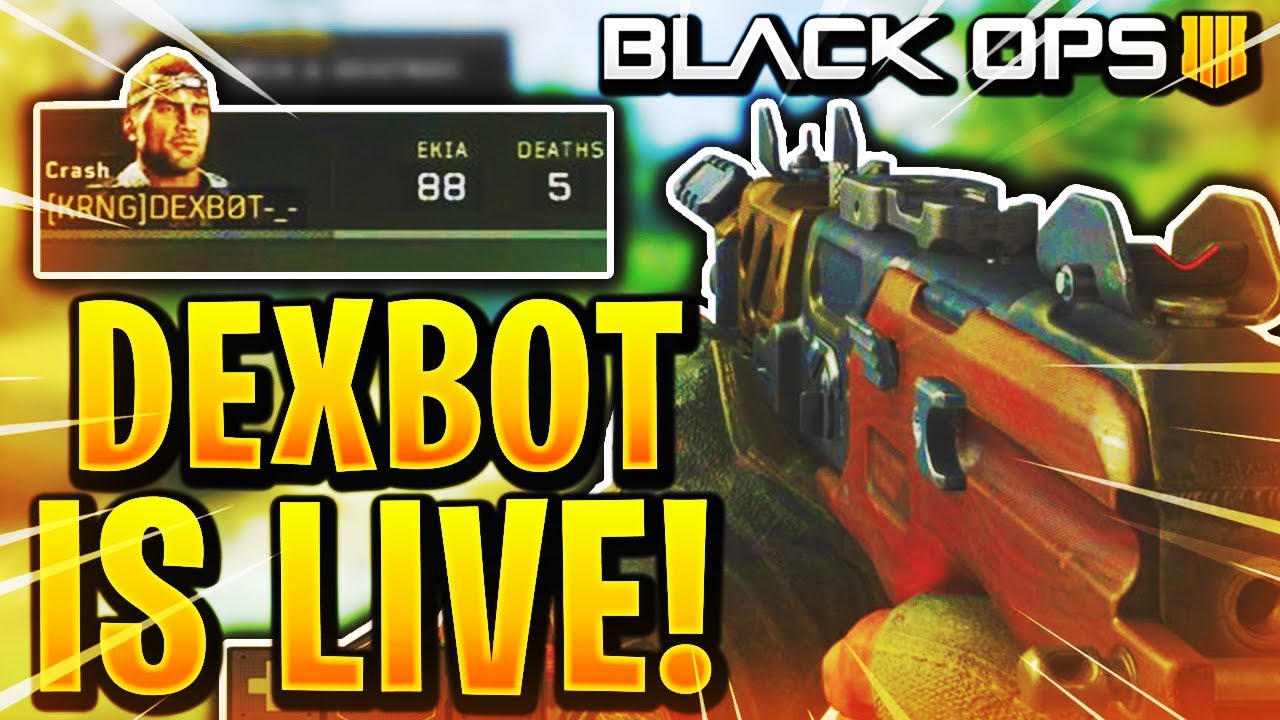 BLACK OPS 4 MULTIPLAYER GAMEPLAY - TOP BLACK OPS 4 PLAYER! (COD BO4 ...