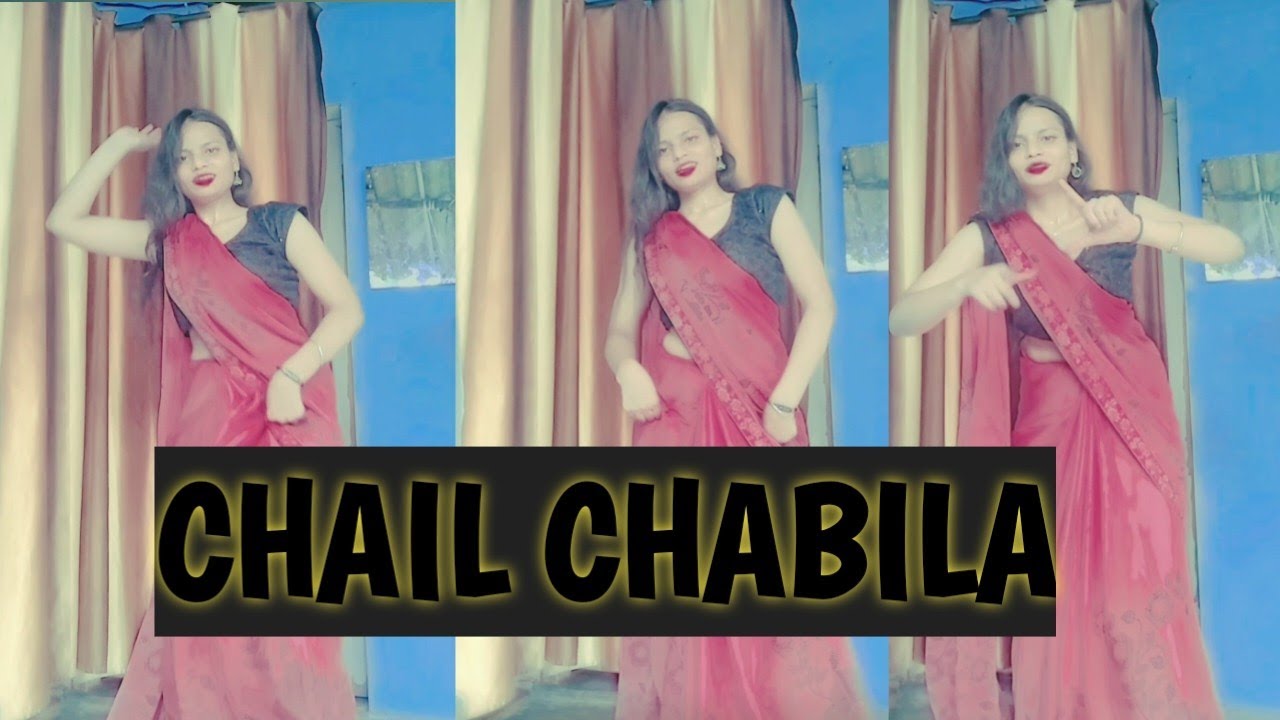 Chail Chabila | Mera Balam Chail Chabila Mai To Nachungi | Dance ...