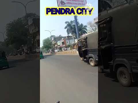 Pendra city - YouTube