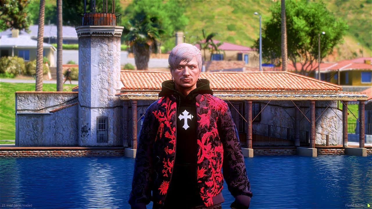 Redemption ARC⚡| #Bloods | GTA 5 RP - YouTube