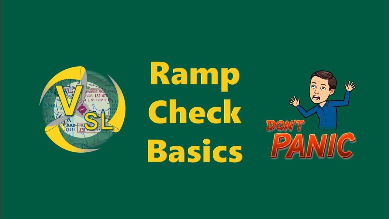 Mastering FAA Ramp Inspections: Your Step-by-Step Guide - YouTube