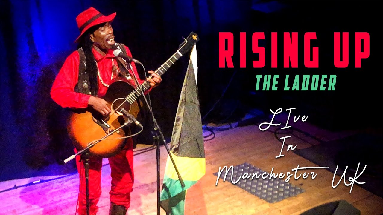 Brushy One String | Rising Up (The Ladder) | Live in Manchester, UK ...