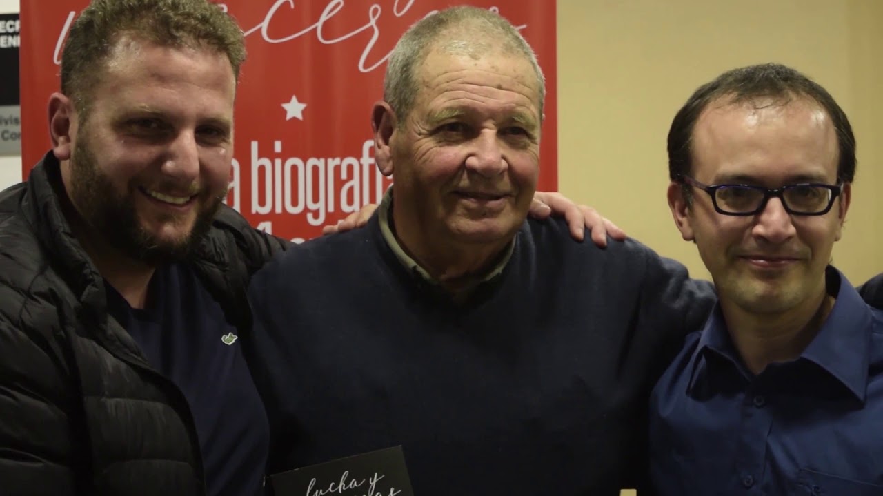 Lucha y vencerás - Una biografía de Líber Arce - YouTube