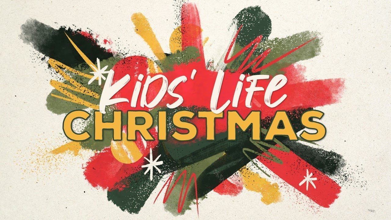 Kid's Life Christmas | LifeSpring Church of Brookfield WI - YouTube