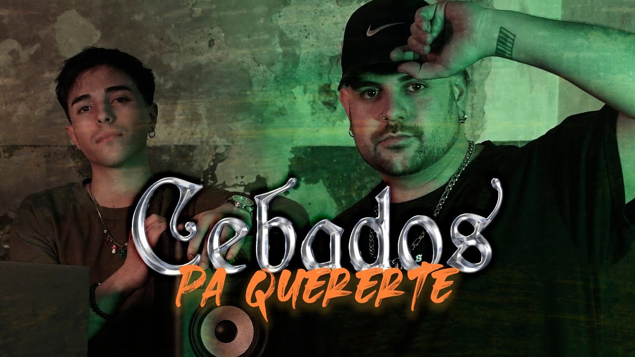 CEBADOS - Pa' Quererte (Video Oficial) - YouTube