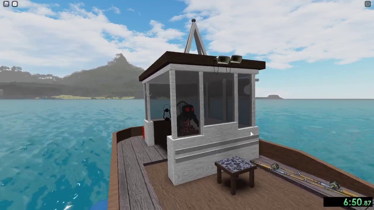 Isle Boat Escape Second isle episode - YouTube