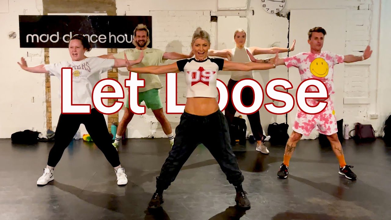 Let Loose @looseyladuca ft. Lemon | Jasmine Meakin @megajamluisnjaz ...