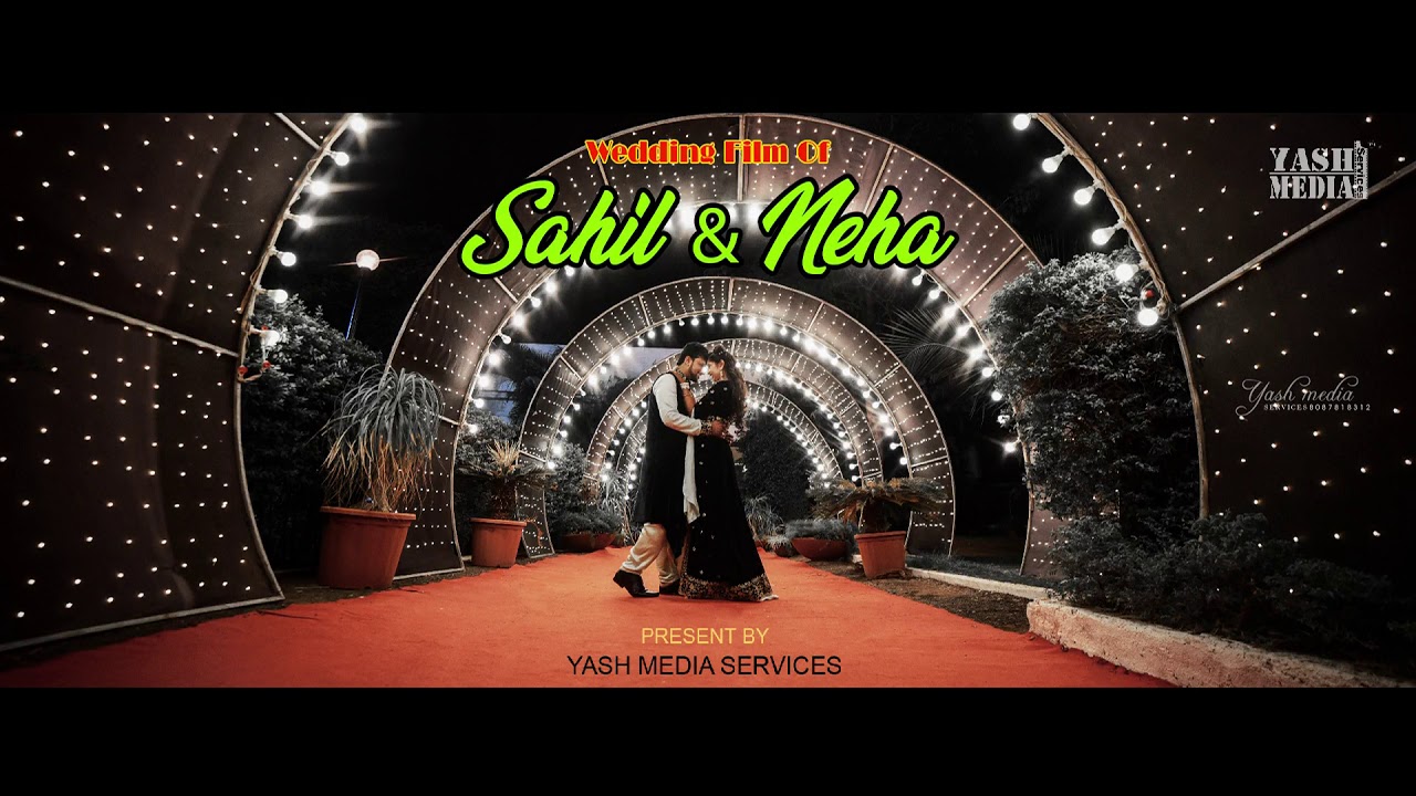 Neha Jakhete Wedding