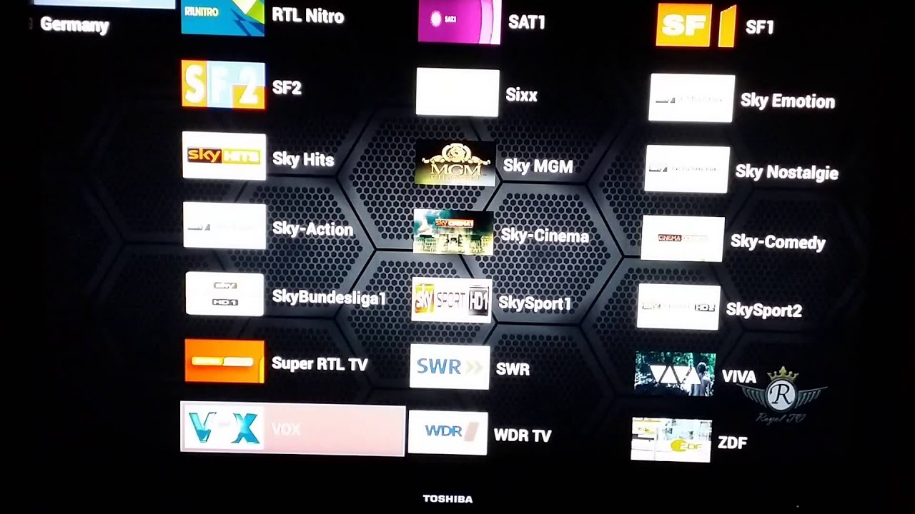 Tiger I3000 Andriod + Sat Receiver with RoyalIPTV - YouTube