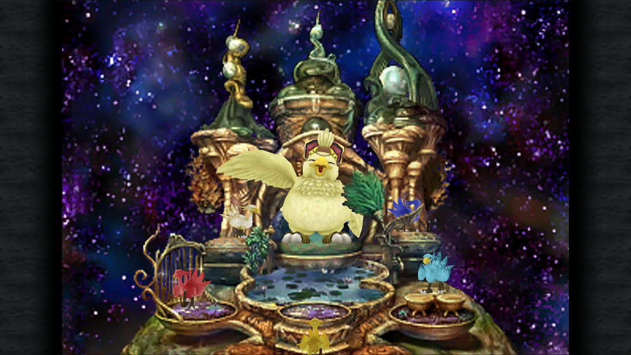 Final Fantasy IX (Modded) #13 Dragon Knight Kingdom Burmecia - YouTube