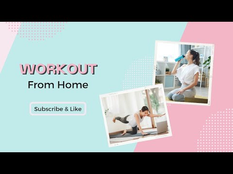 "Transform Your Body at Home Workout for All Levels" - YouTube