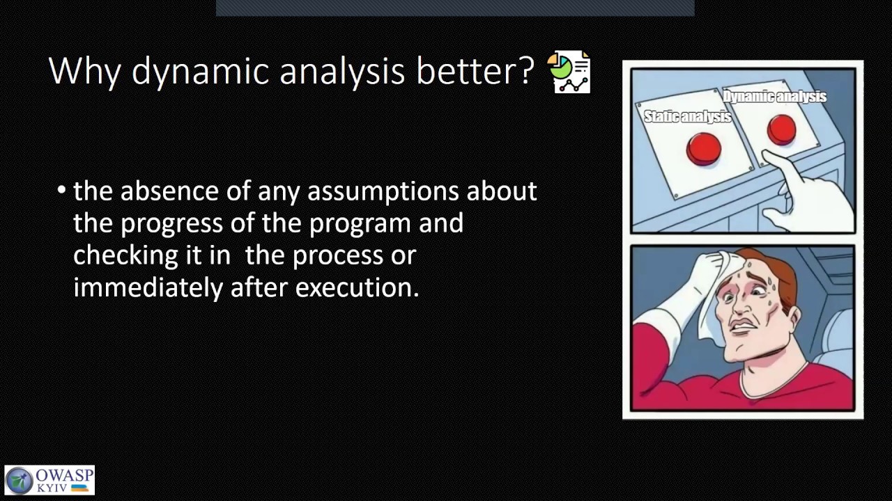 Android application dynamic analysis (Michael Burlin) - YouTube