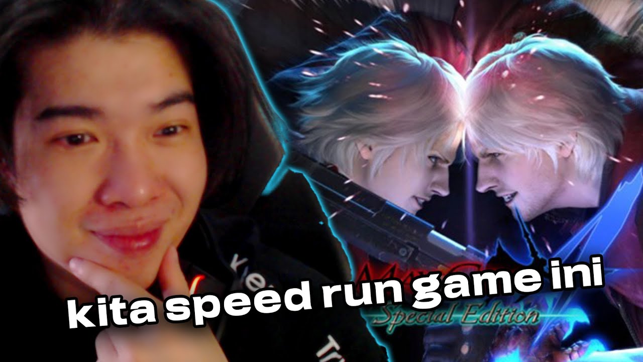 speed run dah biar dapet achievement tamatin game - YouTube