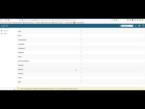 MiAulario - Sakai - Como importar desde otro sitio - YouTube