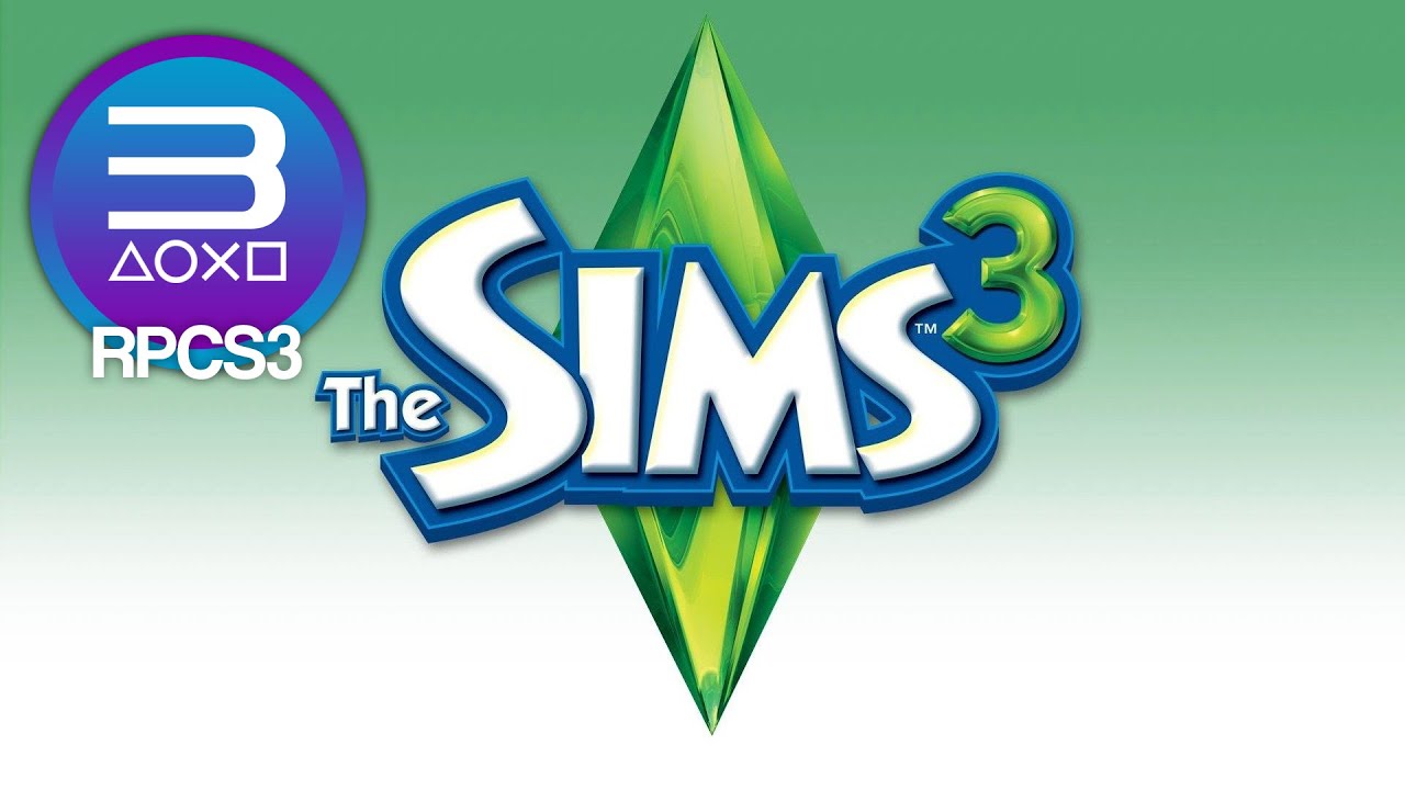 RPCS3 0.0.12 | The Sims 3 4K UHD | PS3 Emulator Gameplay - YouTube