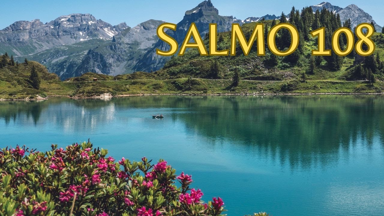 Salmo 108 |" Exalta-te sobre os céus, ó Deus, e a tua glória sobre toda ...