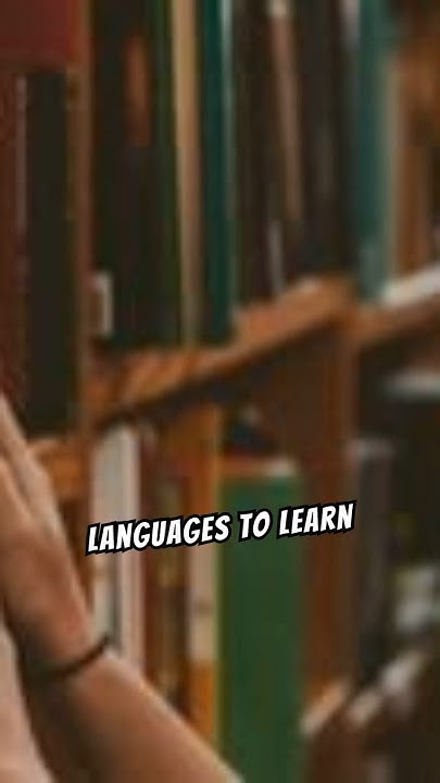 languages to learn in 2024 #motivation #skills #languagelearning - YouTube
