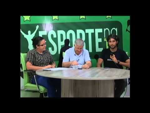 PROGRAMA ESPORTE NA TV - 1ª PARTE - YouTube