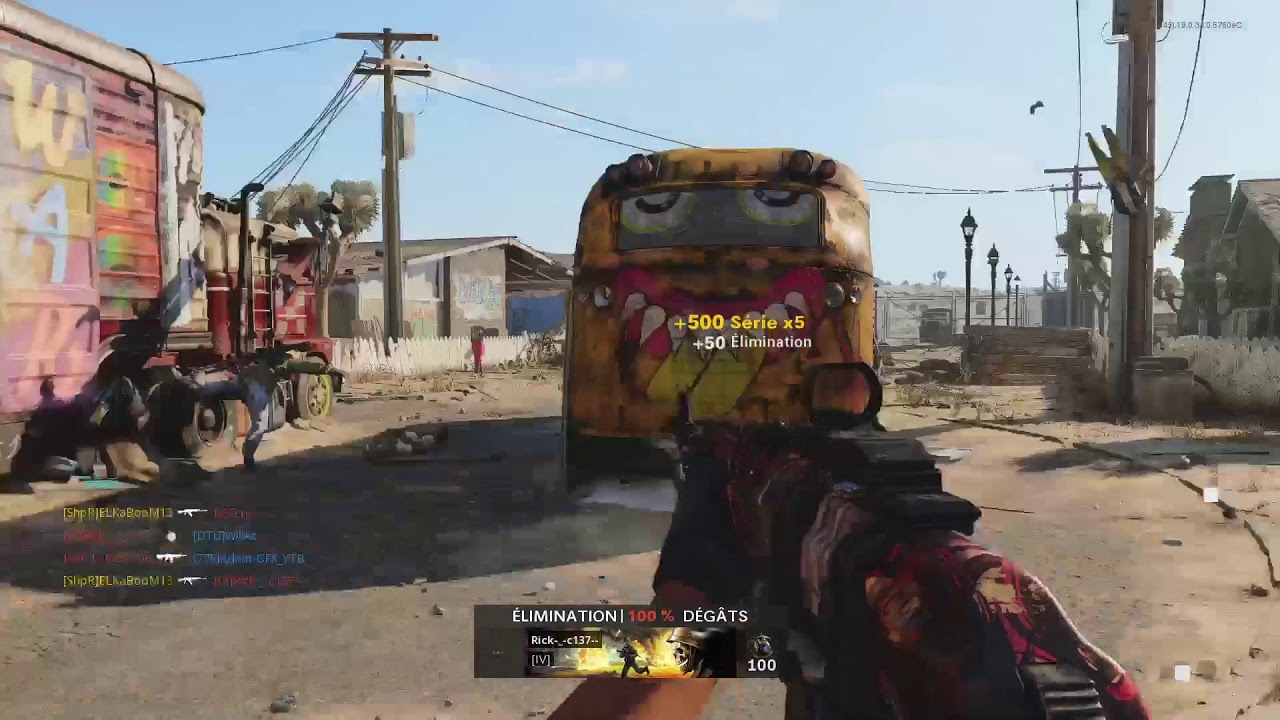 * Call of Duty * KaBooM * - YouTube