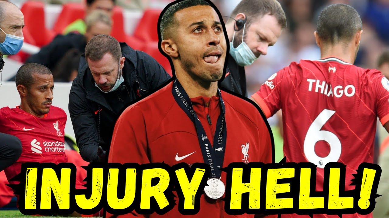 10 Liverpool Players Whose Careers Were RUINED BY INJURY! - YouTube