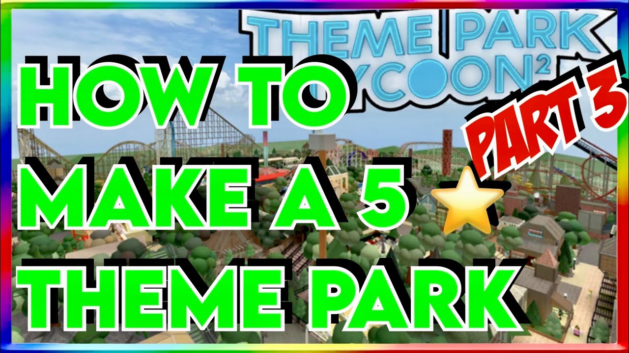 I BUILT a TRAIN RIDE 🚂 with MULTIPLE STOPS 🛑 | Roblox Theme Park Tycoon ...