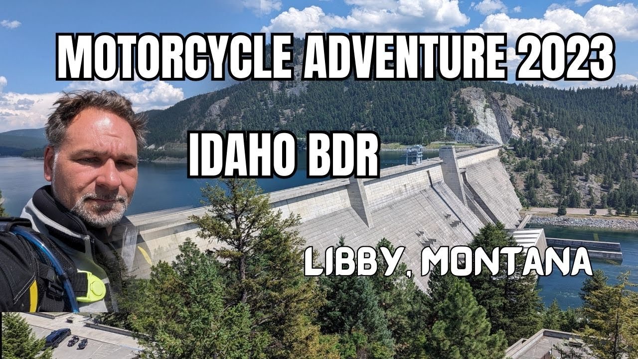 IDAHO BDR MOTORCYCLE ADVENTURE 2023 MONTANA Ep.1 - YouTube