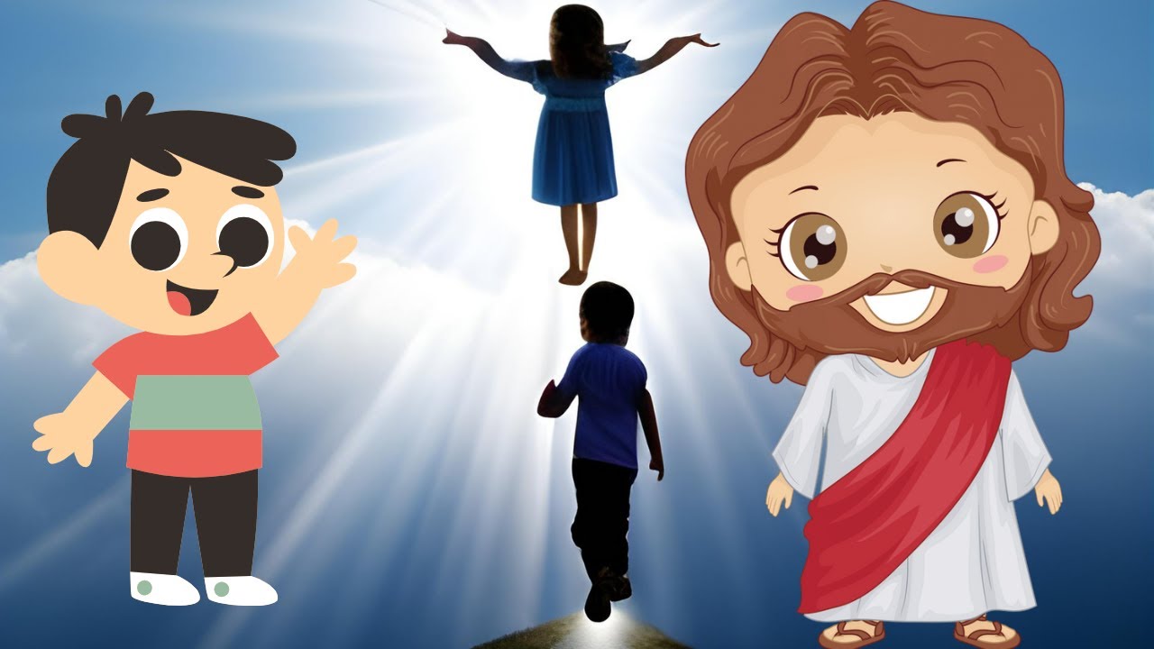 desenho animado a volta de jesus - YouTube