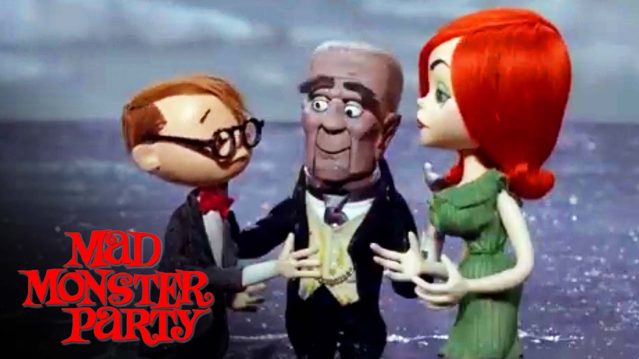 'Felix Arrives on the Island & Meets Francesca' Scene | Mad Monster ...