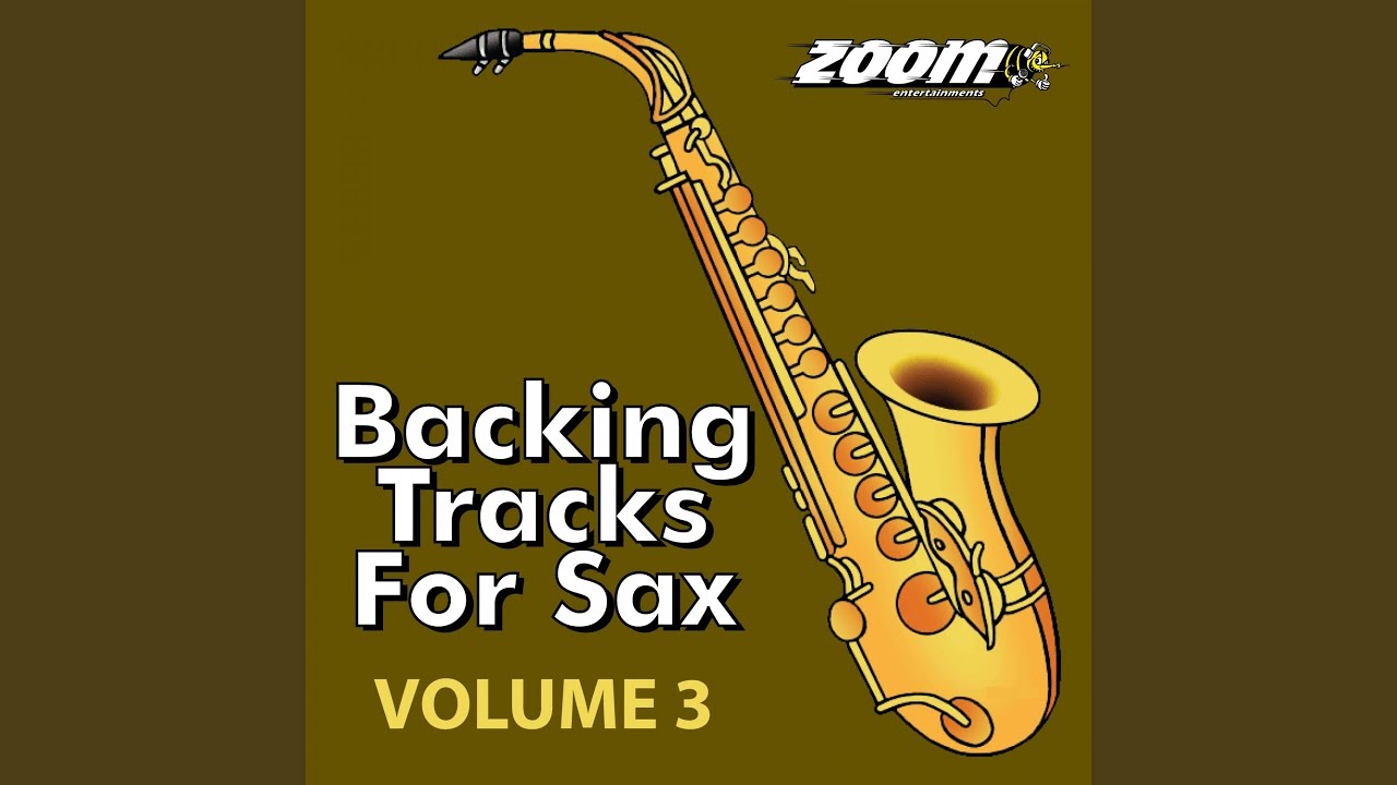 The Wanderer (Backing Track for Sax) (In the Style of Dion) - YouTube