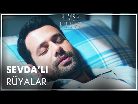 Ali düşlerinde Sevda'yı görüyor - Kimse Bilmez 15. Bölüm