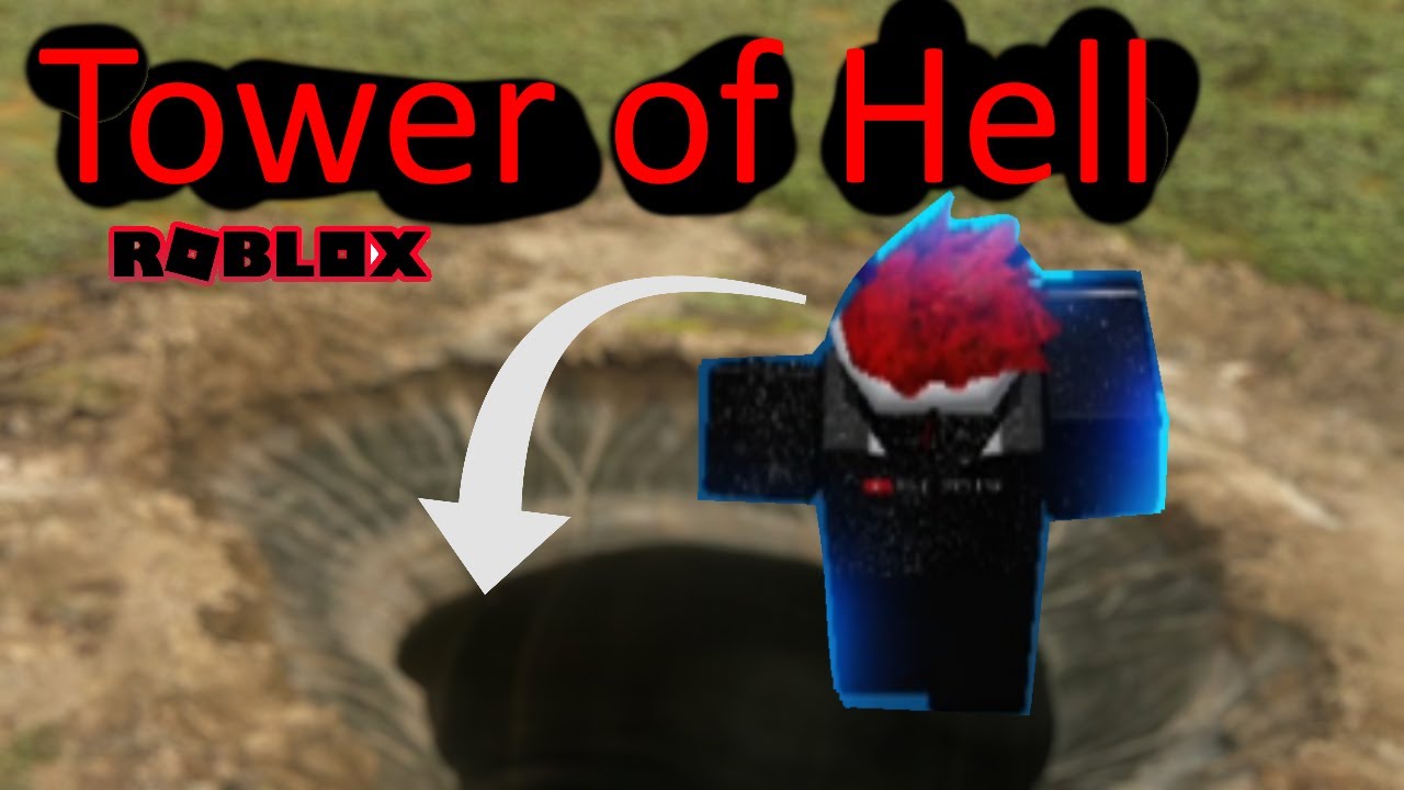 this game man... | Roblox Tower of Hell - YouTube