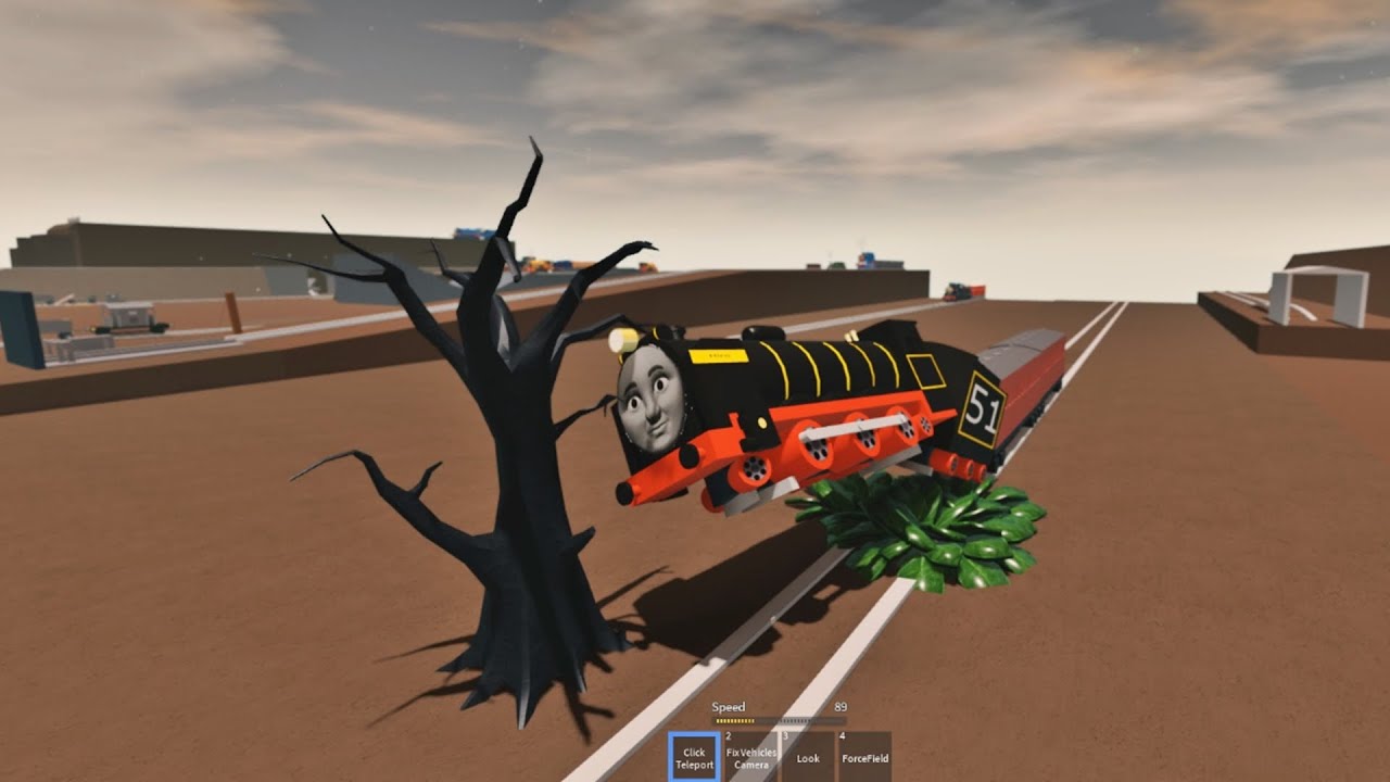 THOMAS THE TANK Crashes Surprises COMPILATION Thomas the Train 117 ...