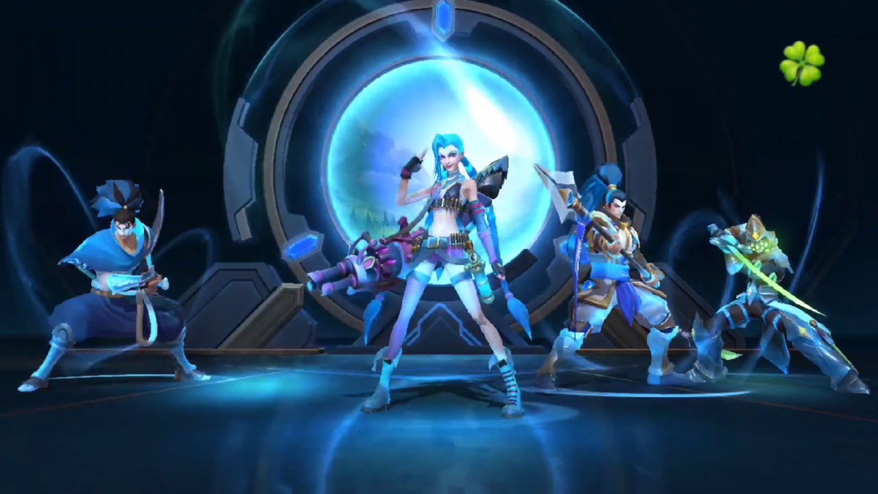 TRENDING | LMHT VNG | HACK | GGMOD | DEMO GAME TESTER - YouTube