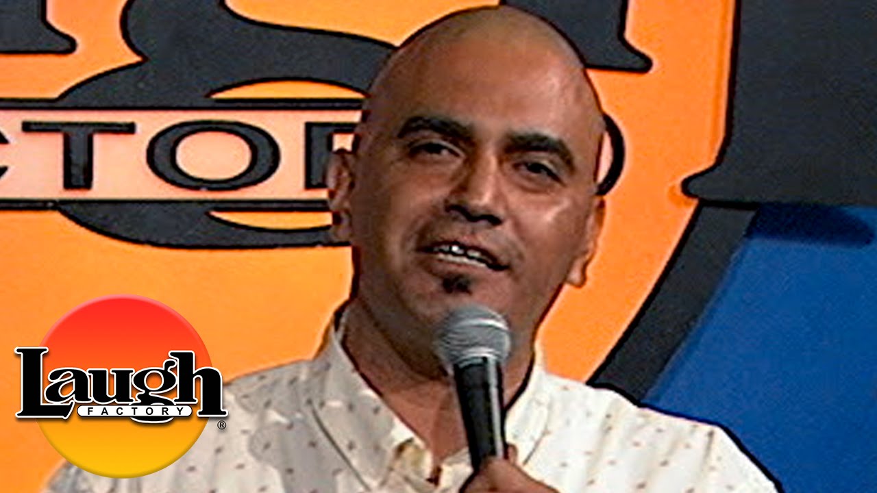 George Perez - Mexicans And Ross Dress For Less (Stand Up Comedy) - YouTube