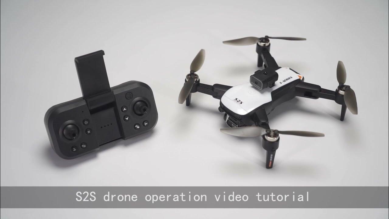 S2S Drone Instructional videos - YouTube
