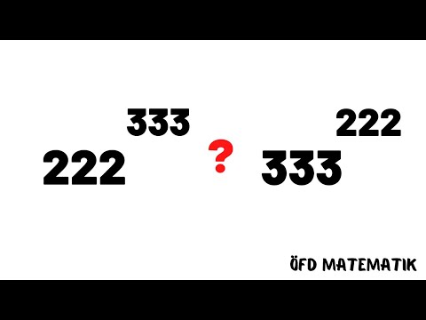 Üslü Sayılarda Sıralama| Matematik Hileleri| Pratik Matematik| Üslü Sayılar