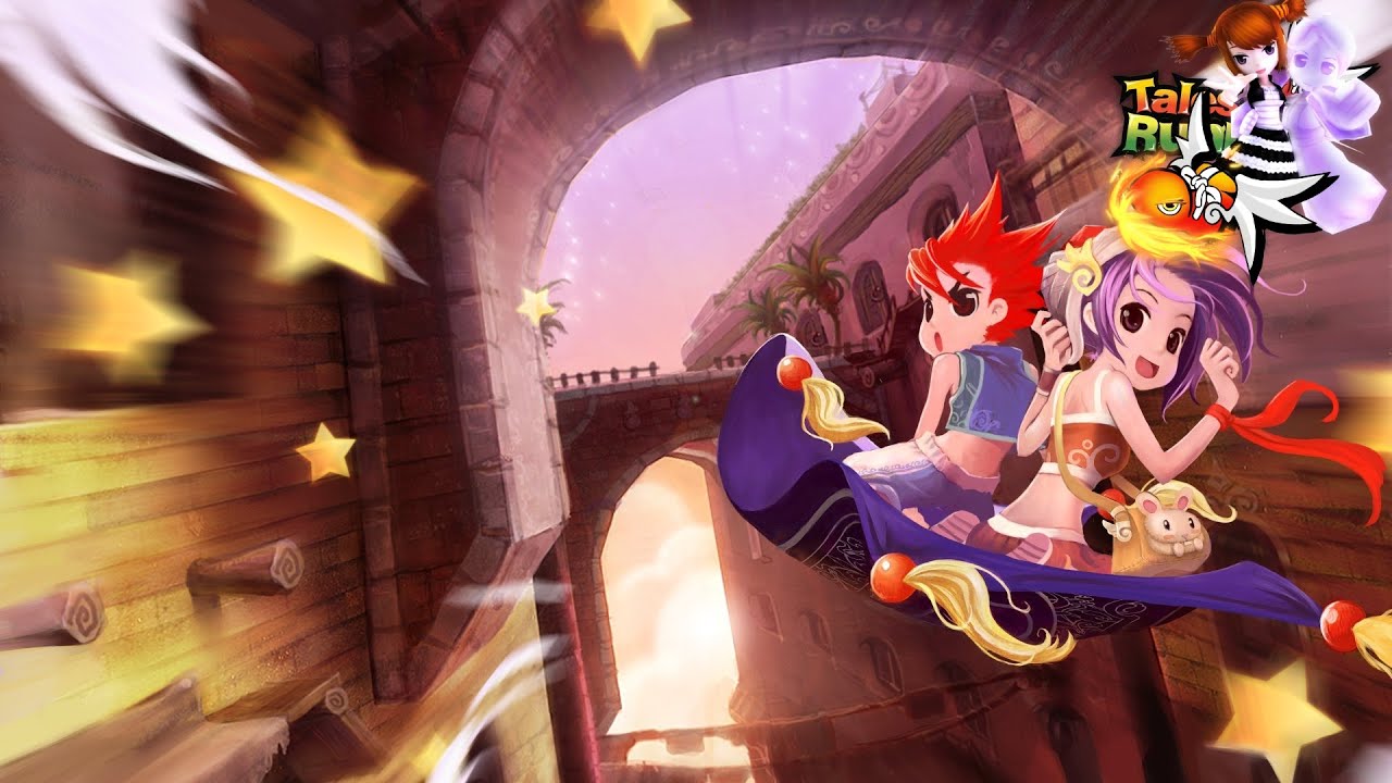 TalesRunner Deverse 2023 Gameplay NEW - YouTube