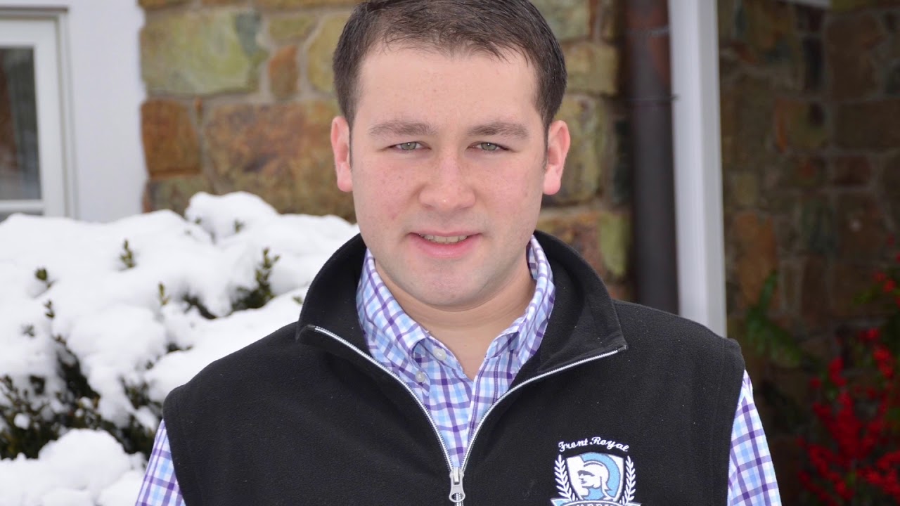 Andrew Hazel's Graduation video - YouTube