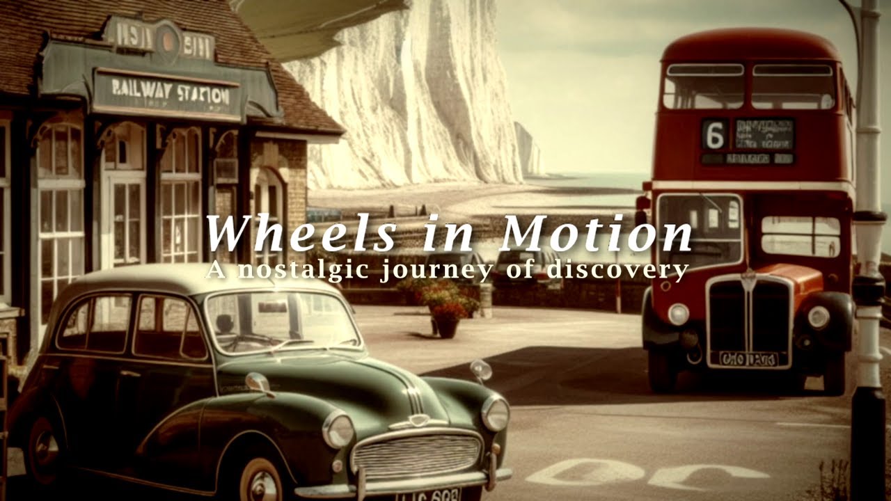 Wheels in Motion - YouTube