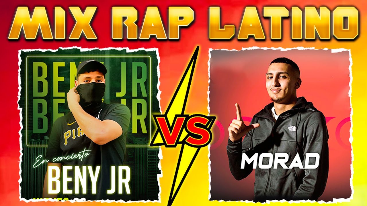 MORAD Y BENY JR Mix 2022 - MORAD, BENY JR Sus Mejores Éxitos - Mix Rap ...