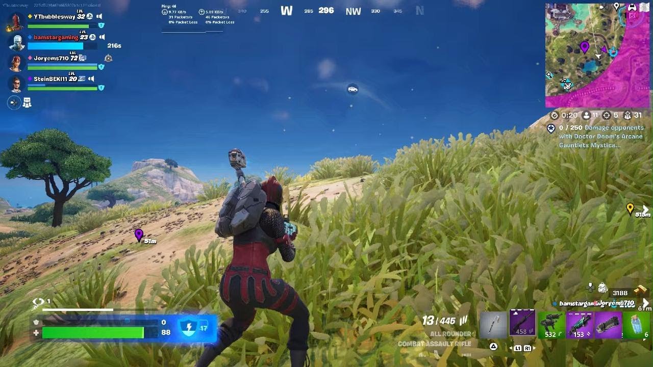 Fortnite ohh wait! - YouTube