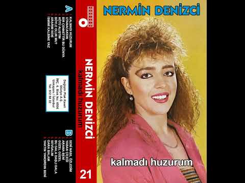 Nermin Denizci - Kalmadi Huzurum 2 (Kaset Album Kapak)