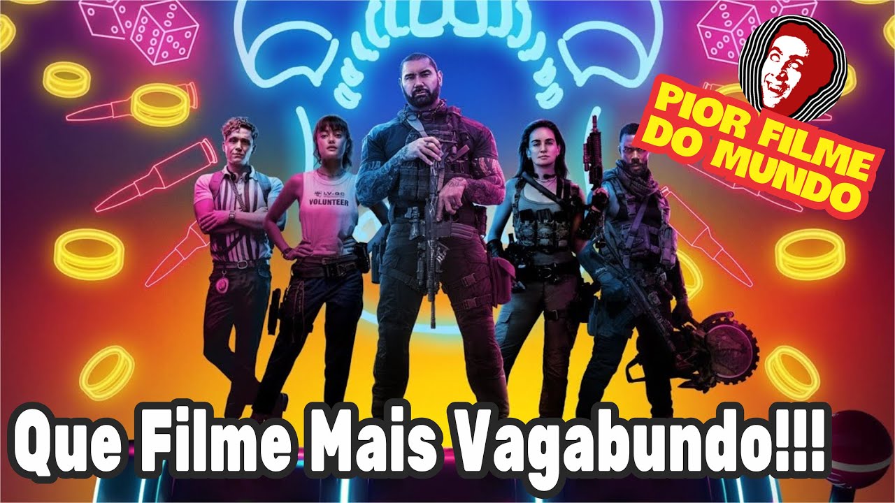 O Pior FIlme do Mundo: Army of the Dead - Invasão em Las Vegas - YouTube