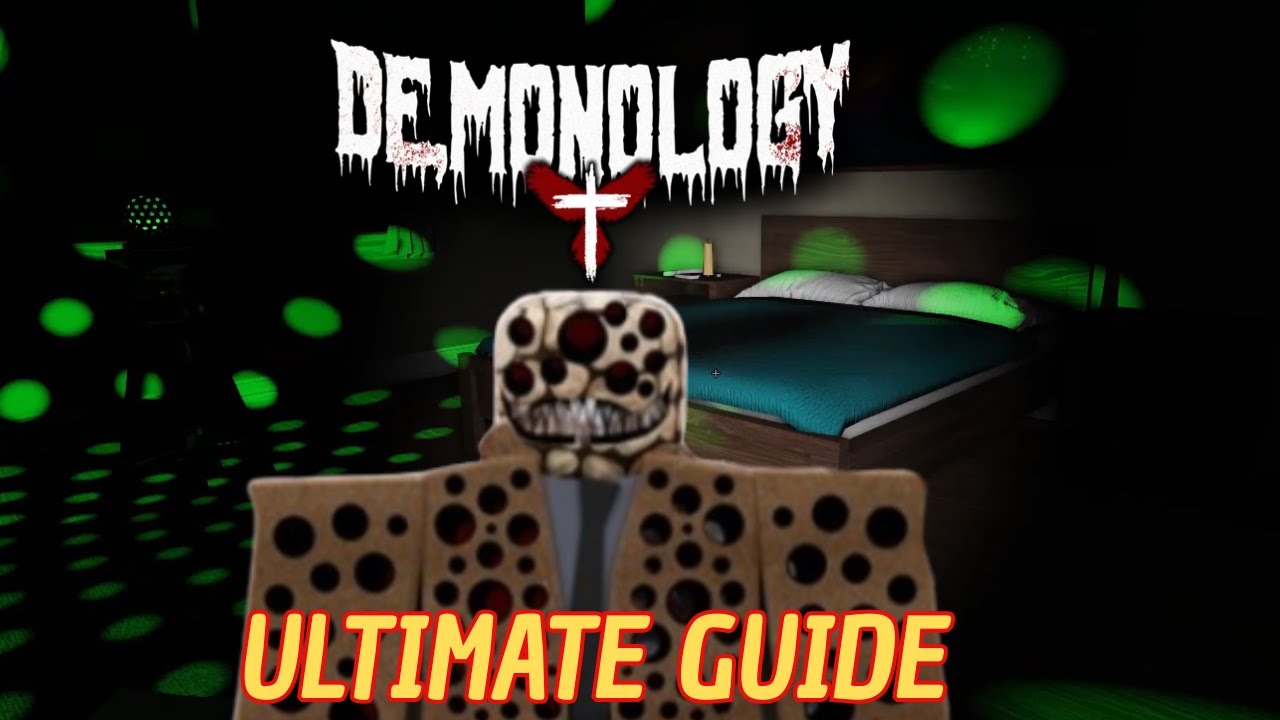 The Ultimate Demonology Guide That Actually Makes You Better Fast - YouTube